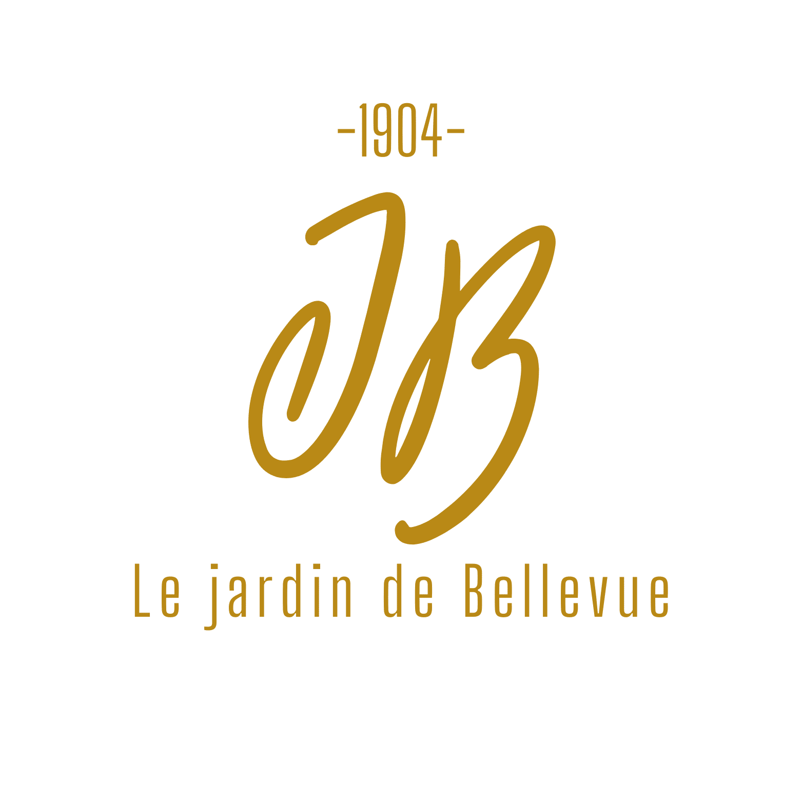 Menu de St-Valentin 2026 - Restaurant Le Jardin de Bellevue